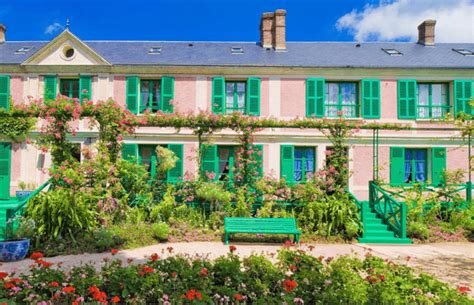 Giverny Monets House And Gardens Private Guided Tour Ticket Getyourguide