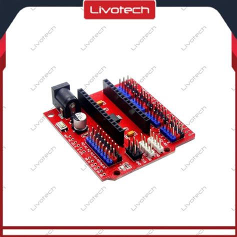 Jual Io Expansion Shield Extension Board For Arduino Nano Dan Uno 30 Jual Io Expansion Shield Extension Board For Arduino Nano Dan Uno 30