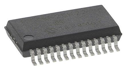 PIC18F45K22 E PT Microchip PIC18F45K22 E PT 8bit PIC Microcontroller PIC18F 16MHz 32 768