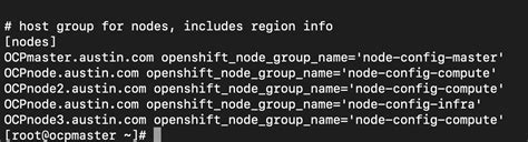 openshift 3 11 hang on wait for api server rollout success in long time · issue 11654