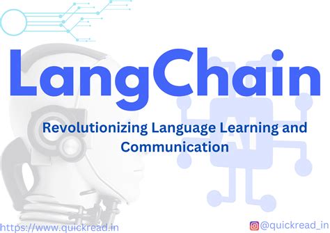 Langchain Revolutionizing Language Learning And Communication