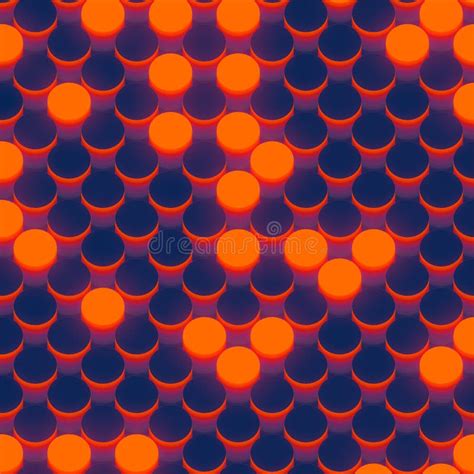 Orange Flashing Abstract Background Stock Illustrations 921 Orange Flashing Abstract