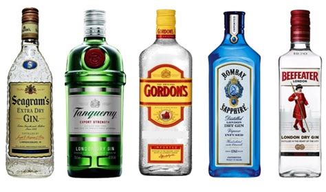 Чем отличается джин