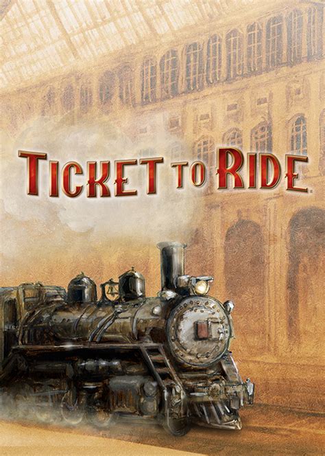 Ticket To Ride Pc Windowsmac Osxlinux Elgiganten Elgiganten