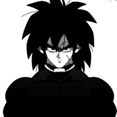 Broly Icon Dbs Anime Dragon Ball Super Dragon Ball Artwork