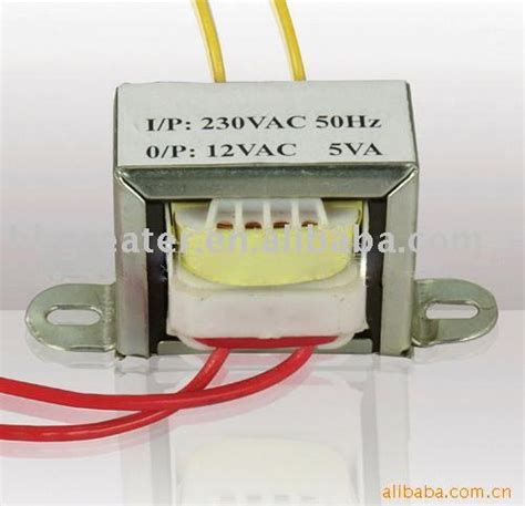 Monthly Electric Bill Saving System: Step down transformers