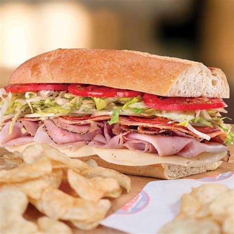 Sub And Sandwich Shop In Belgrade Montana Jersey Mikes Subs