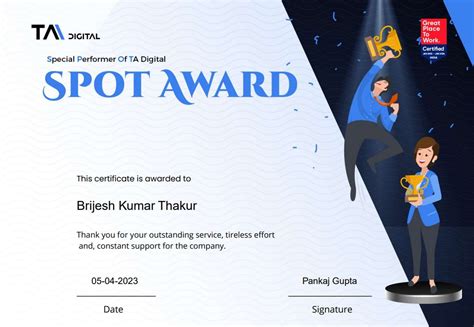 Brijesh Kumar Thakur On Linkedin Lifeattadigital Spotaward Rewardsandrecognition 30 Comments
