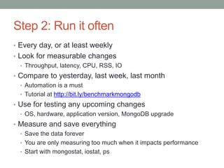 Is It Fast Measuring MongoDB Performance PPT
