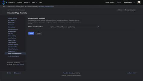 How To Build A Cicd Pipeline For Android Projects The Teamcity Blog
