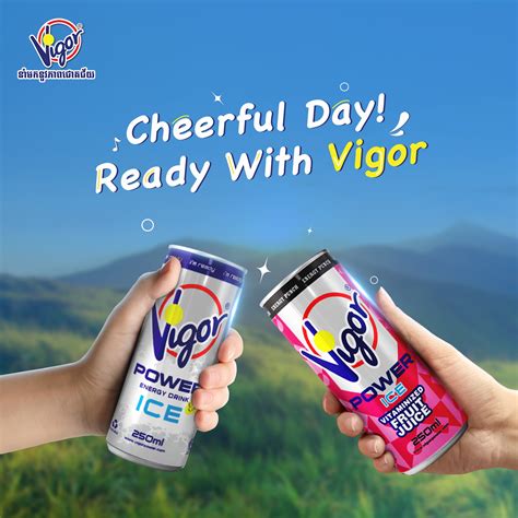 Vigor Energy Drink Added A New Photo Vigor Energy Drink