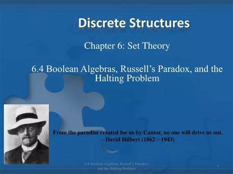 Ppt Discrete Structures Powerpoint Presentation Free Download Id