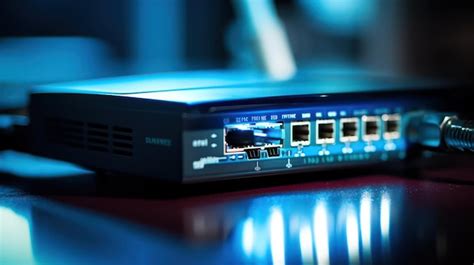 Premium AI Image WiFi Router