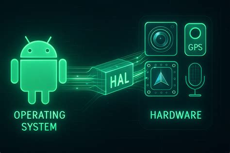 Understanding Aosp Hal The Bridge Between Android And Hardware Aosp Insights