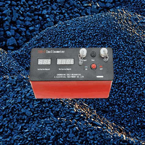 Borehole Alignment System Portable Inclinometer Probe Manufacturers And Suppliers Cheap Price