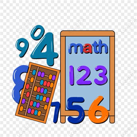 Math Clip Art Png