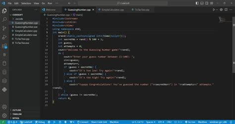 vishvash ame on linkedin codesoft cppintern creativecoding