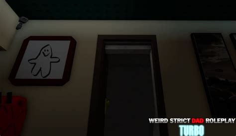 Weird Strict Dad Roleplay Turbo Play On Roblox