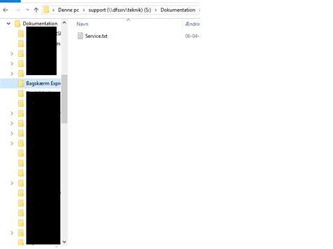 1 Dfs Folder Takes Ages To Load Data Storage Backup And Recovery