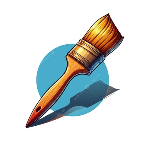 페인트 브러시 페인트 브러시 페인팅 브러쉬 스톡 일러스트 붓 Png 일러스트 및 이미지 에 대한 무료 다운로드 Pngtree