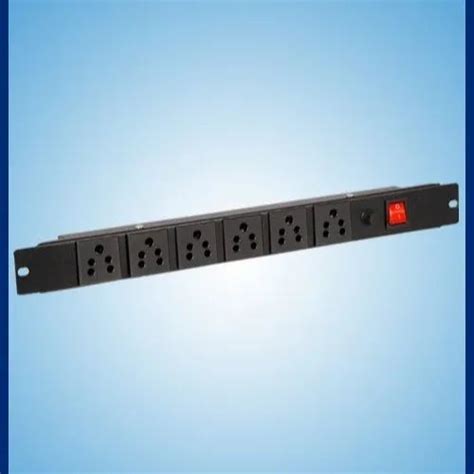 6 3 Pin Power Distribution Units Pdus At ₹ 1000 Piece In Coimbatore Id 12406480830