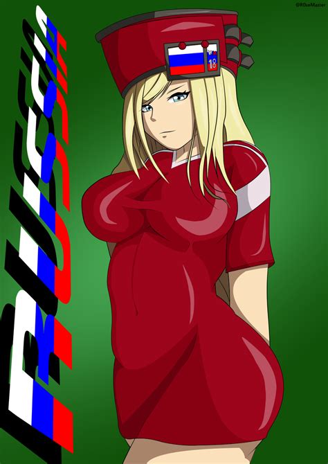 Millia By R Se Hentai Foundry