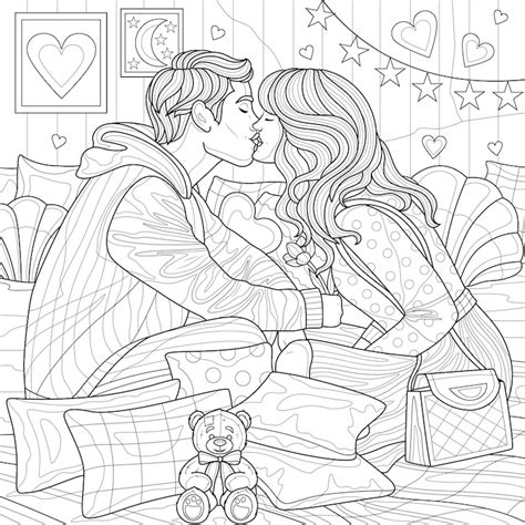 Ausmalbild Sex Bilder Kostenloser Download Auf Freepik