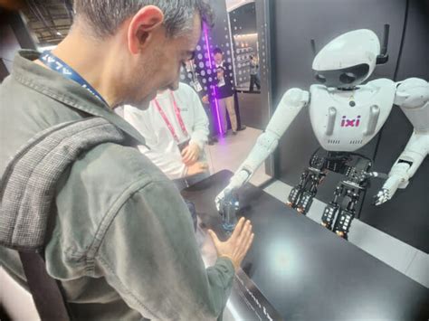 원격관제 로봇이 Ai를 품었다휴머노이드 발전 가속도