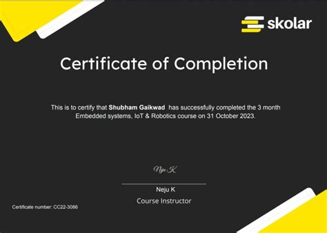 shubham gaikwad on linkedin embeddedsystems iot robotics