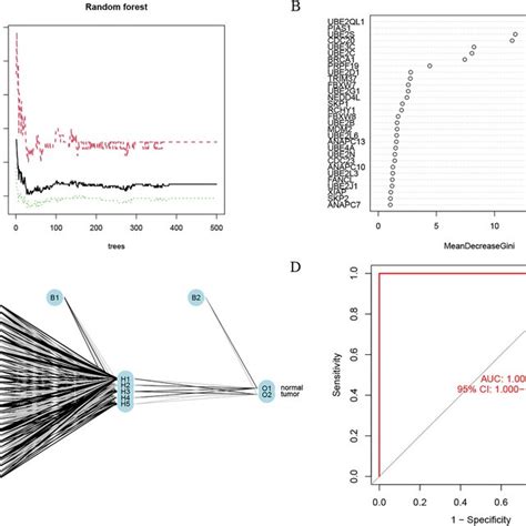Developing An Ann Model A The Effect Of The Number Of Decision Trees Download Scientific