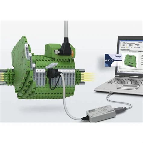 Phoenix Mini Analog For Industrial At Best Price In Ghaziabad Id