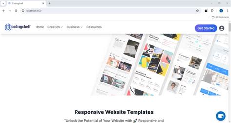 Connections Codingcheff Webdevelopment Freetemplates Sanjay Verma