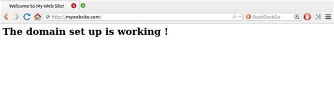 How To Install And Configure NGINX On Ubuntu Linux Genie