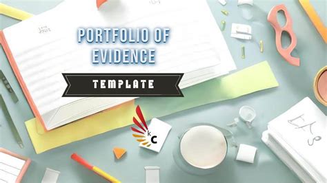 Evidence Portfolio Examples At Gary Cutts Blog