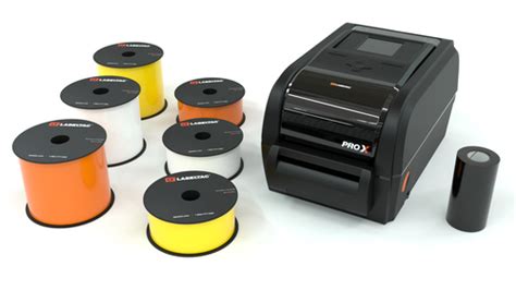 Labeltac® Pro X Starter Bundle
