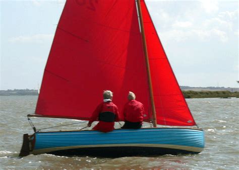 The Blackwater Sailing Club Gallery Sprite Class