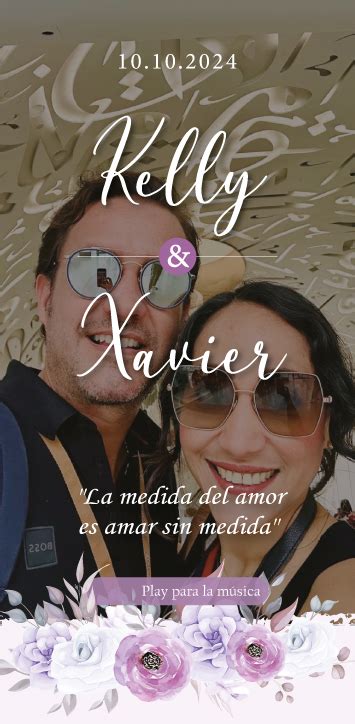 Kelly And Xavier Inspiración