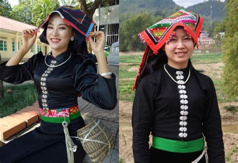 Dân Tộc Thái ở Việt Nam Và Nét đẹp Của Truyền Thống Văn Hoá