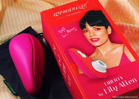 Review Womanizer Liberty Princess Previews