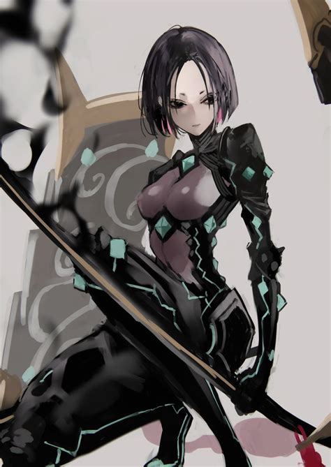 Ushi Gozen And Ushi Gozen Fate And 2 More Drawn By Savamisooon Danbooru