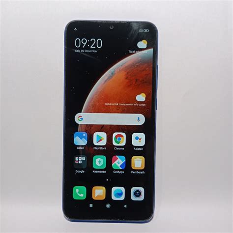 Jual Xiaomi Redmi A Ram Gb Second Hp Second Seken Bekas Murah Siap Pakai Shopee Indonesia