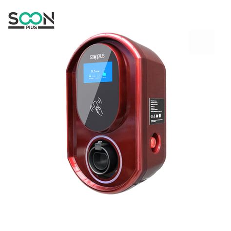 Home Load Balancing 3 Phase Ev Charger Timing Charging Setting Home Ev