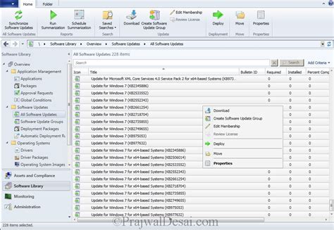 Deploying Sccm 2012 Part 10 Snap 32 Prajwal Desai