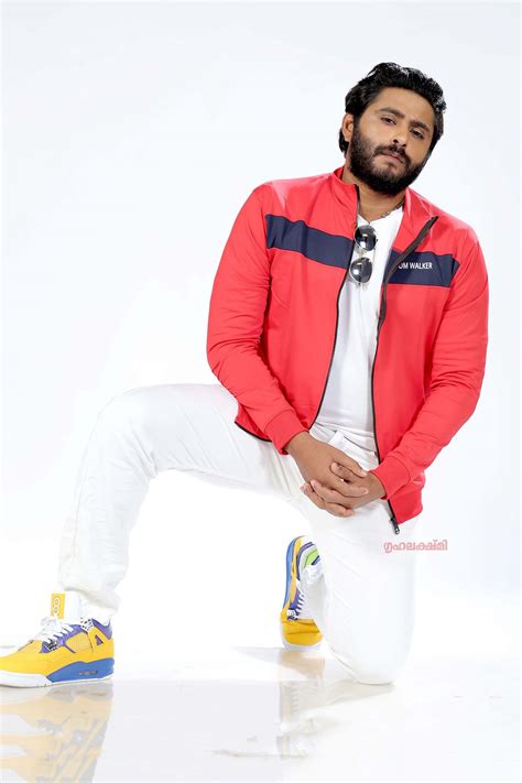 Actor Antony Varghese Pepe Shares His New Photoshoot Pictures On Behalf
