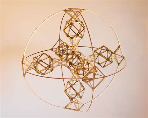 Torus Vortex Assembled Etsy