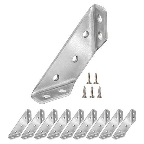 Triangular Corner Brace Universal Furniture Corner Connectorstainless