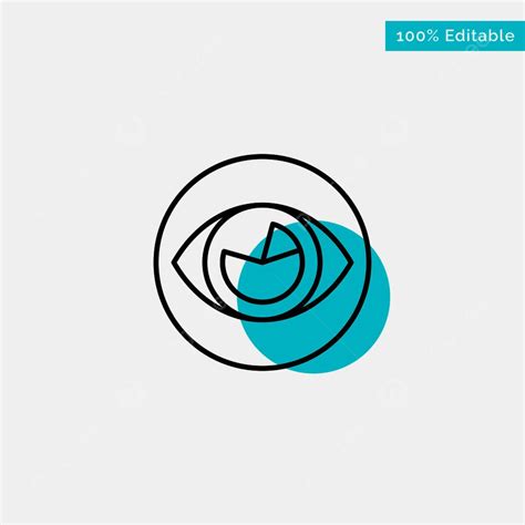 Computer Vision Vector Hd Png Images Vision Button Communication