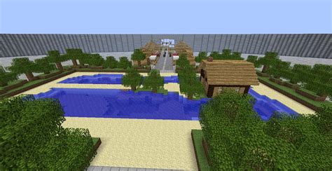 Sword Art Online MMO RPG Minecraft Server