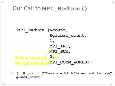 csce569 parallel computing ppt download