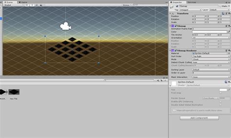 Need Help To Create An Isometric Map Unity Engine Unity Discussions